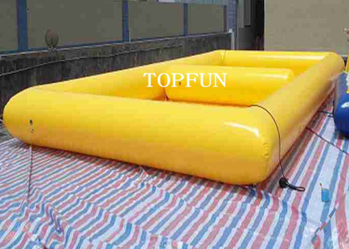 Aprobación inflable del CE de la lona del PVC de las piscinas de la ...