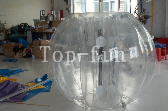 Bola inflable comercial de la burbuja del cuerpo/bolas humanas del ...